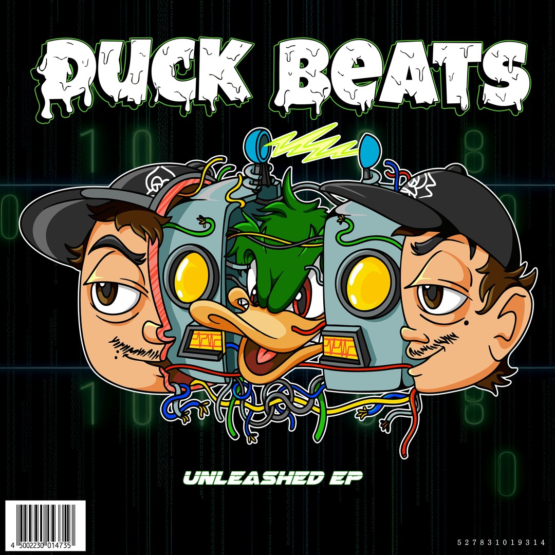 Stream DUCK BEATS - PSYDUCK by 🦆 DUCK BEATS 🦆 | Listen online for free ...