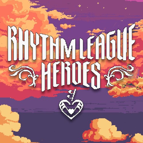 Stream Raúl Pernía Alejandro | Listen to Rhythm League Heroes playlist ...