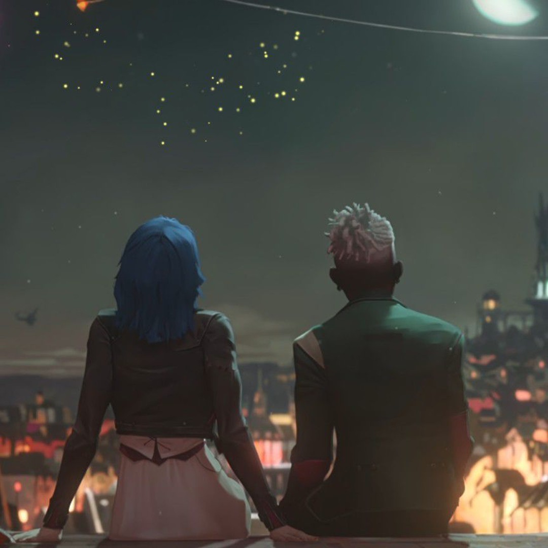 Stream Stromae Pomme - Ma Meilleure Ennemie from the series Arcane ...