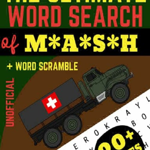 Stream episode Read Book The Ultimate Word Search and Word Scramble of ...