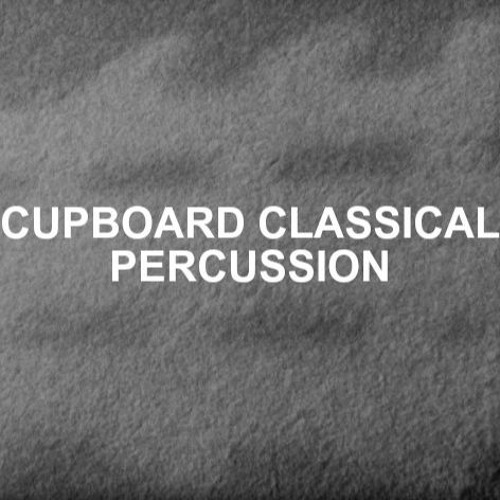 Stream Pianobook | Listen to Cupboard Classical Percussion playlist ...