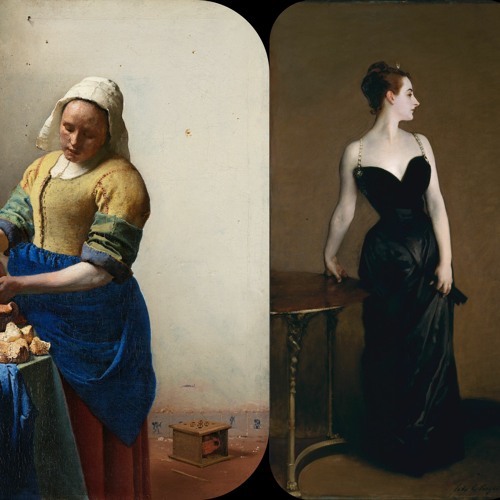 Stream Laura Schwendinger, The Artist's Muse, movements 4, 5, 6 & 7 by ...