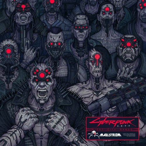 Stream Cyberpunk 2077 - Clockwork by MorningStar_2061 | Listen online ...