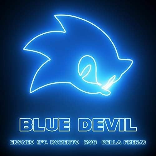 Stream EkoNeo - Blue Devil [OFFICIAL REUPLOAD][An Original Sonic Song ...