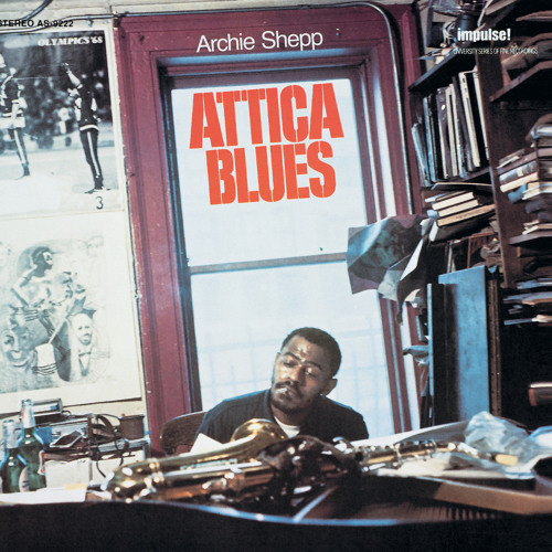 Stream Steam (Part 1) by Archie Shepp | Listen online for free on ...