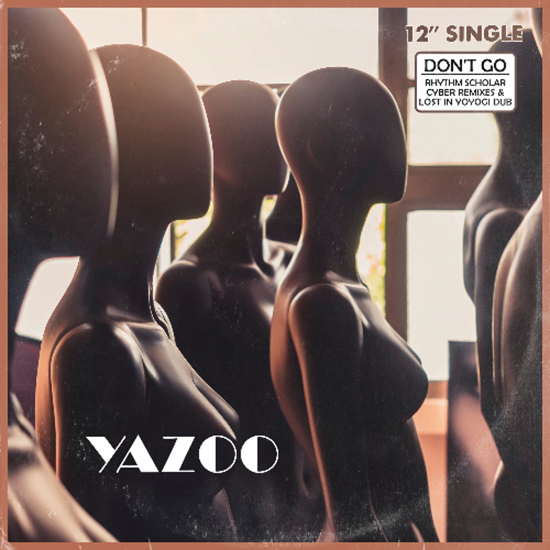 Stream Yazoo - Don't Go (Rhythm Scholar Runstop Restore Videomix) by Disco//Funk//Remixes ...