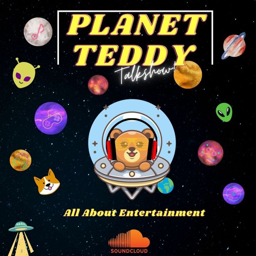 Stream episode Planet Teddy Talkshow!: The World of Electronic ...