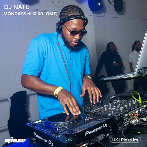 Stream DJ Nate - 06 March 2023 by Rinse FM | Listen online for free on ...