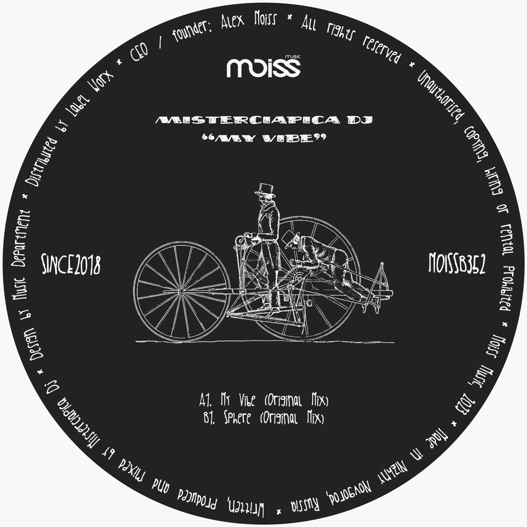 Stream Misterciapica Dj - Sphere (Original Mix) by Moiss Music | Listen ...