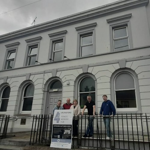 Stream KCLR News: Urlingford Masterplan (Aug 2023) by KCLR96FM | Listen ...