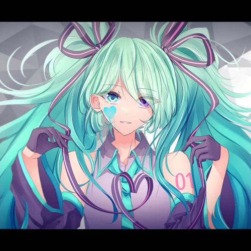 Stream 【カバー】Distorted Heart 【初音ミク】 by Ambee | Listen online for free on ...
