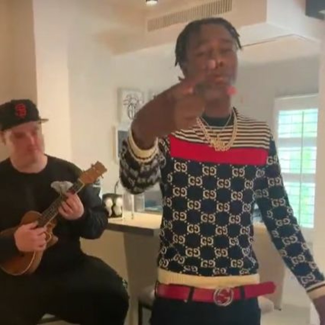 Stream Lil tjay x Einer bankz | Ready For War Acoustic by Kyree Griffin ...