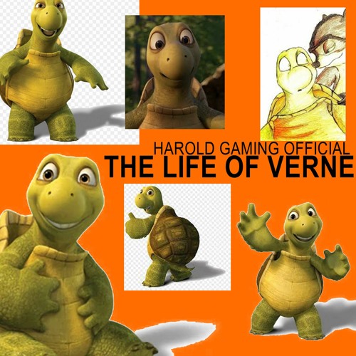 Over The Hedge Verne