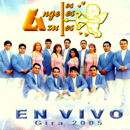 Stream ANGELES AZULES MIX EN VIVO by DJ LOS | Listen online for free on ...
