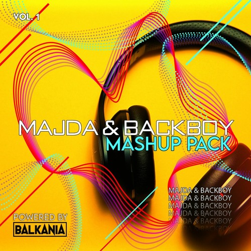Stream MAJDA X BACKBOY MashUp PACK vol.1 by MΛJDΛ | Listen online for ...