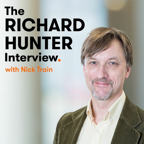 Stream episode Nick Train: The Richard Hunter Interview by interactive ...