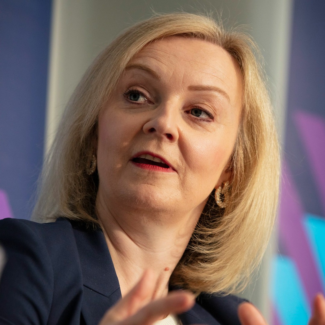 Stream Keynote speech: Rt Hon Liz Truss MP by Institute for Government ...