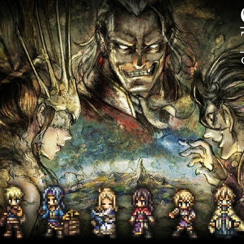 Stream Flame Productions | Listen to Octopath Traveler: Champions Of ...