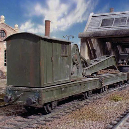 Stream The Breakdown Train (Series 1) by TINTINFAN01 | Listen online ...