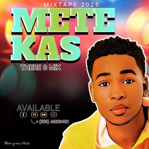 Stream METE KAS MIXTAPE 2025 DJ THERE-G MIX by DEEJAY THERE-G MIX🤴 ...