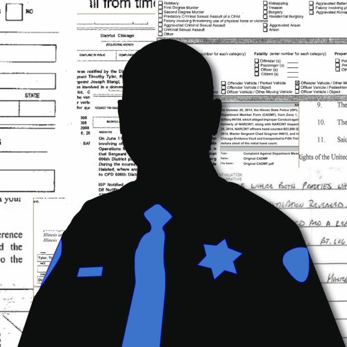 Stream Champaign hired Police Chief Timothy Tyler despite disciplinary ...