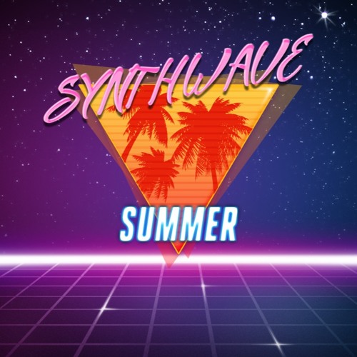 Stream Synthwave Summer by FLECHAMUSIC | Listen online for free on ...