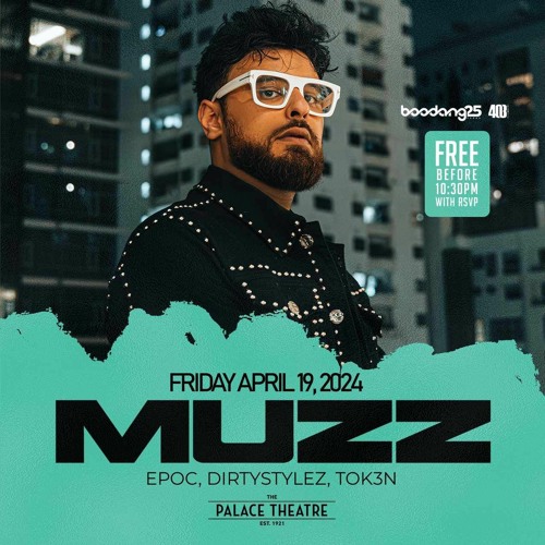 Stream dj EPoC - opening set for MUZZ by dj_EPoC | Listen online for ...