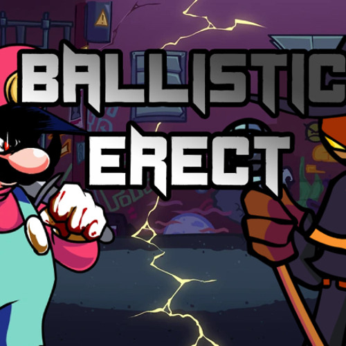 Stream (FNF) BALLISTIC ERECT REMIX But Devil Mario And Zardy Sings It ...