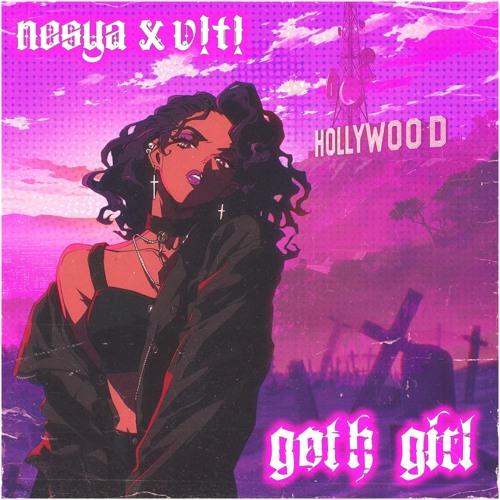 Stream Goth Girl by NESYA | Listen online for free on SoundCloud