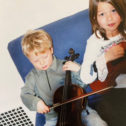 Stream The Things You Don't Talk About (feat. Noelle Johnson) by Cole ...