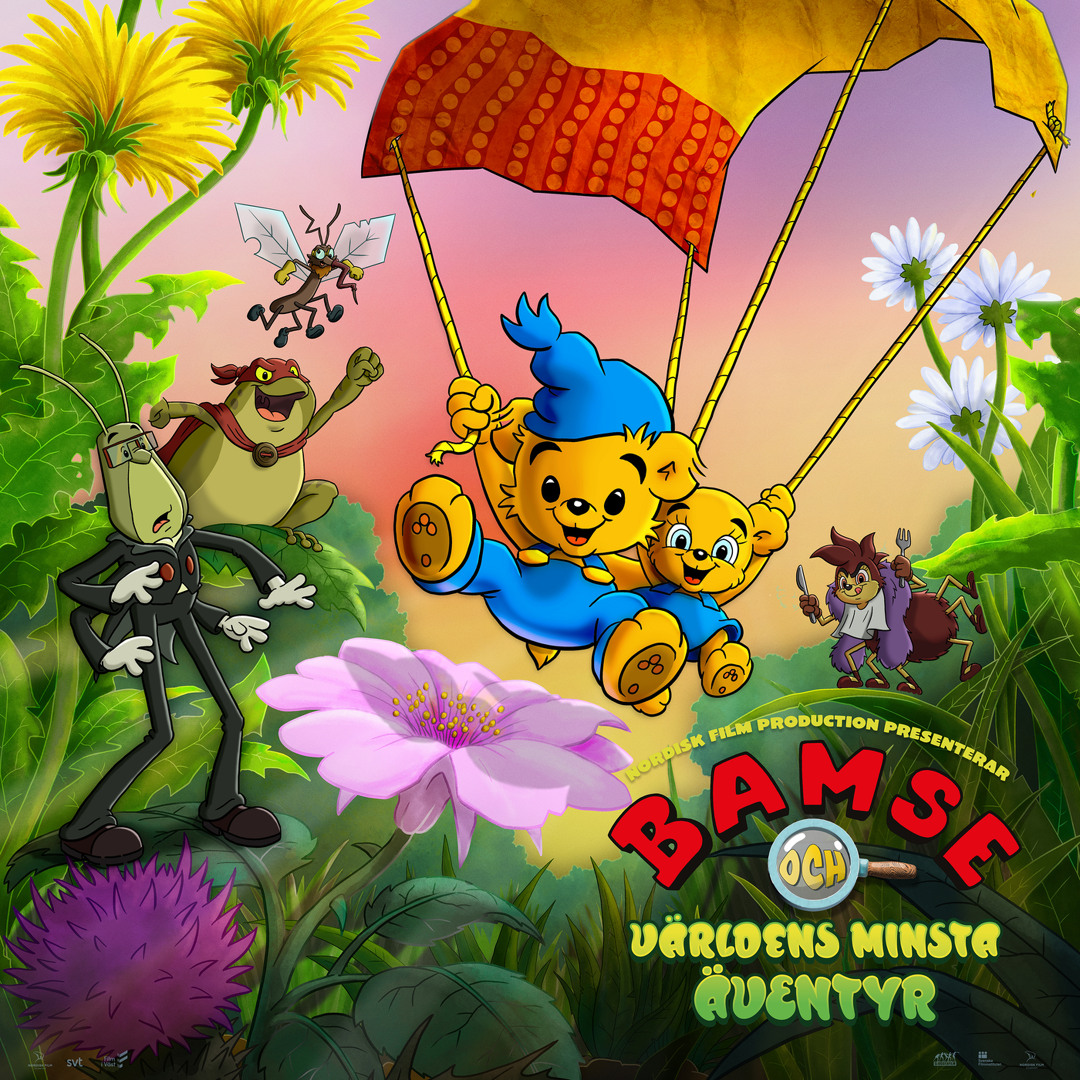 Stream Bamse och super team by Bamses Venner | Listen online for free on SoundCloud