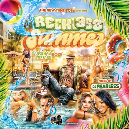 Stream Reckless Summer (Dancehall Mix 2024) ☀️💦 by 😈|DJ FearLess|💀 | Listen online for free on ...