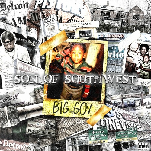 Stream 2. Son Of Southwest_01 by Big Gov | Listen online for free on ...