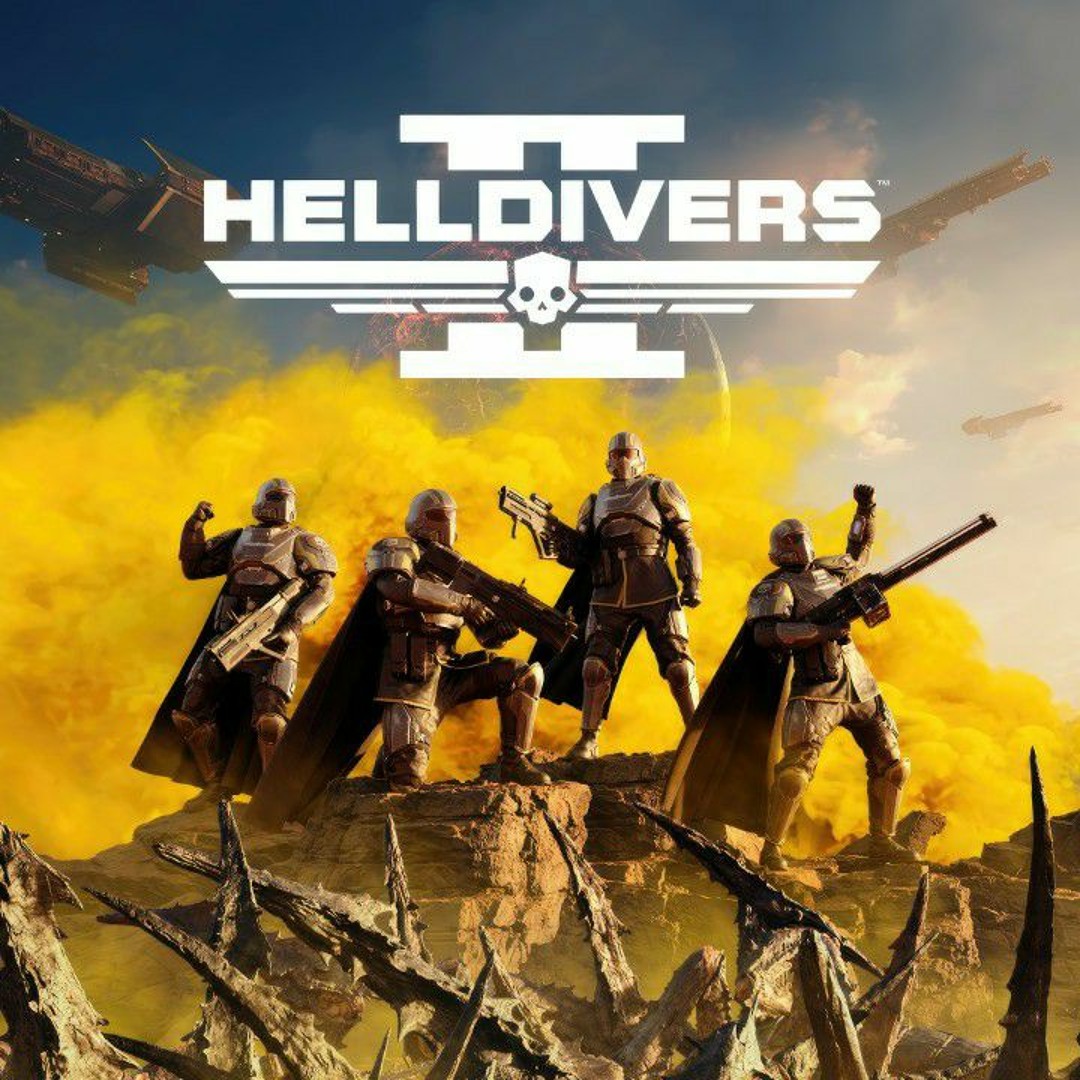 Stream markticity | Listen to HELLDIVERS 2™ Official Soundtrack ...