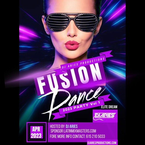 Stream Dance Top40 2023 Fusion Party Vol.1 DjAries by Dj Aries | Listen ...