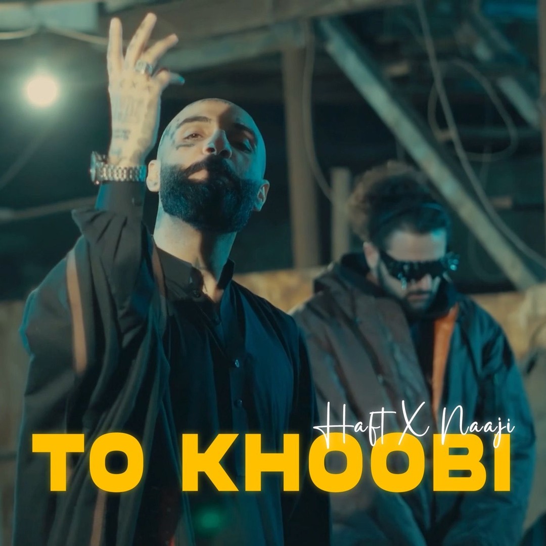 Stream Naaji x Hossein Haft - To Khoobi by Naaji | Listen online for ...