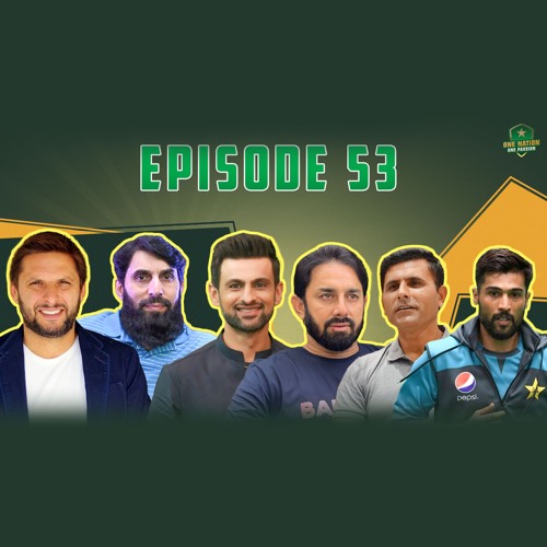 Stream episode PCB Podcast Episode 53 | 2009 T20 World Cup Heroes ...