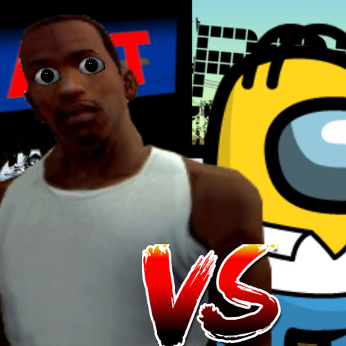 Stream Carl Johnson Vs. Among Us - DST RAP BATTLES by D$T RAP BATTLES ...