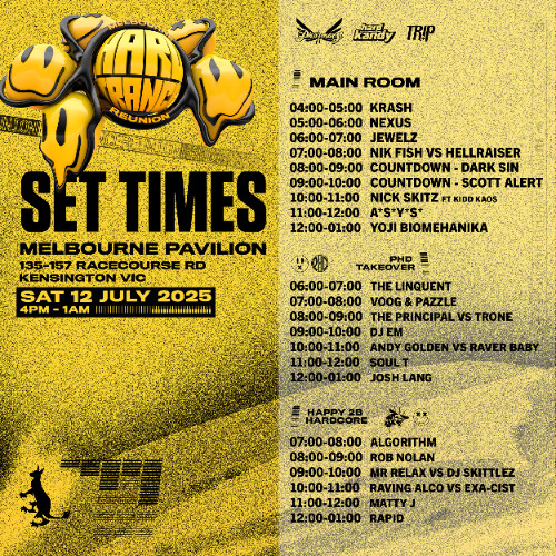 Stream MONTHLY MEETING Episode 96 (Melbourne Hard Trance Reunion warmup ...