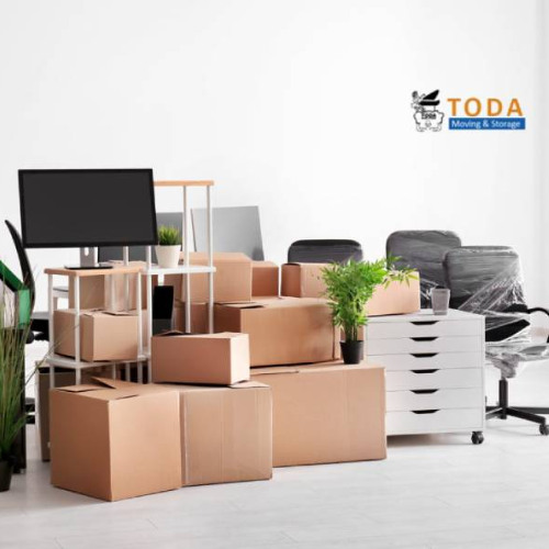 Stream Step-by-Step Timeline for a Smooth Office Move by Toda Moving ...