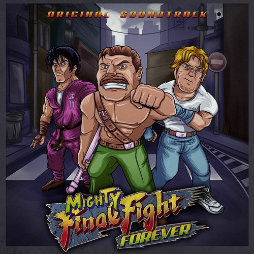 Stream Mighty Final Fight Forever - Boss Fight Theme by RayN Production ...