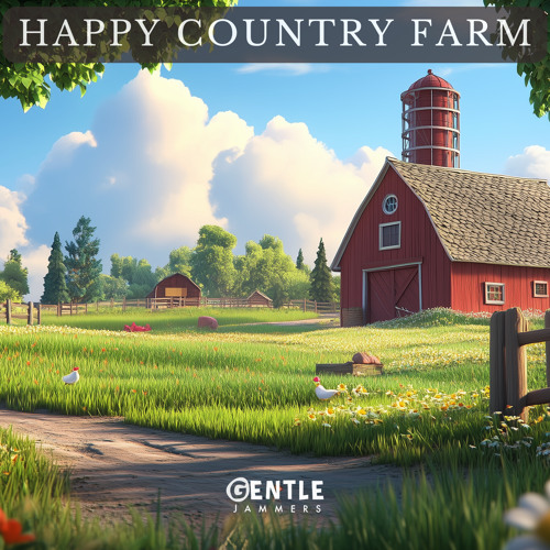 Stream Happy Country Farm by Gentle Jammers | Listen online for free on ...