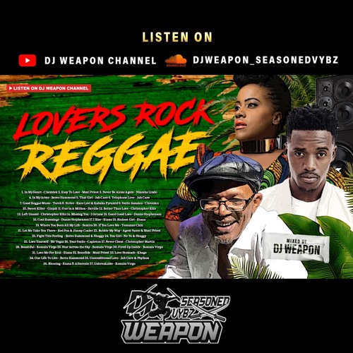 Stream 🇯🇲Best Lovers Rock Reggae Mix 2010s🇯🇲 Romain Virgo | Beres Hammond | DJ Weapon by DJ ...