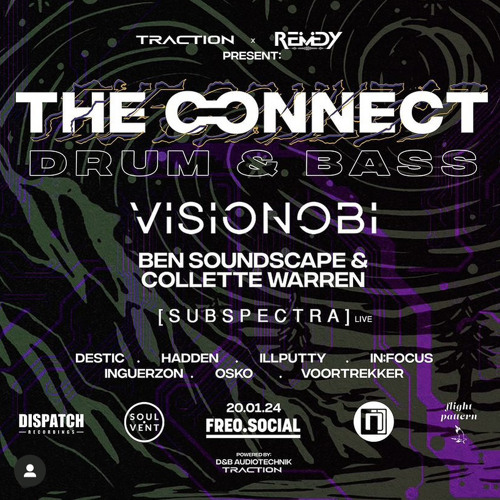 Stream The Connect DNB DJ Competition by Blackburn | Listen online for ...