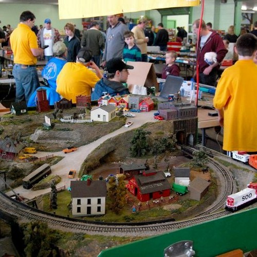 Stream episode Graham Forster Presents Train Shows Summer 2022. Train ...