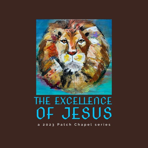 Stream The Excellence of Jesus (part 8): Excellence in Suffering by F.A ...