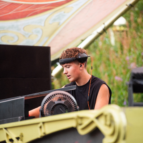 Tim Bliss @ Rise by Coca-Cola, Tomorrowland Weekend 2, Belgium 2025-07-25