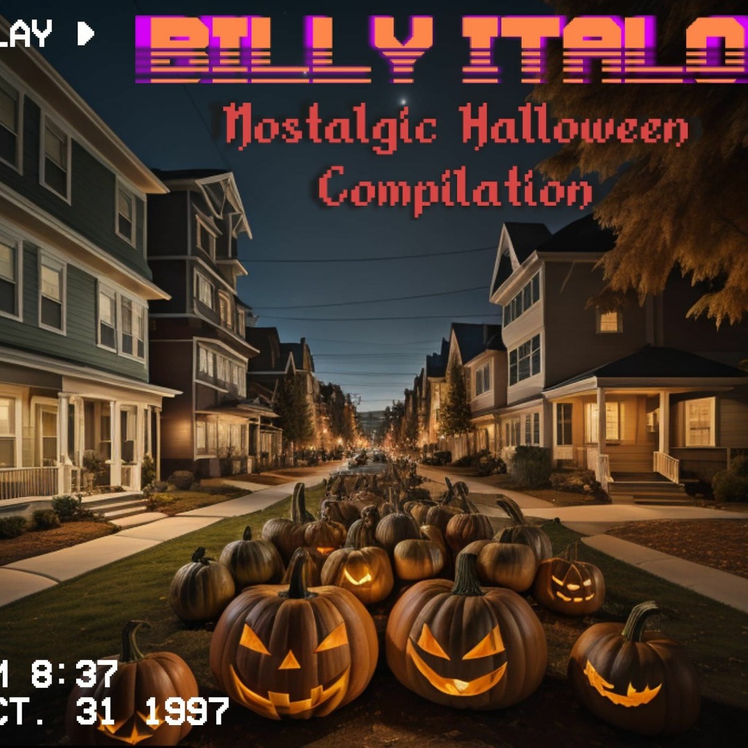 Stream IT'S HALLOWEEN '97 IN YOUR NEIGHBORHOOD... (RETROWAVE/SYNTHWAVE ...