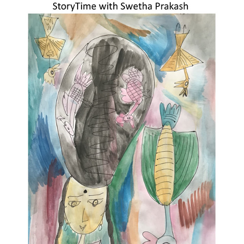 Stream episode The fish and the turtle by Swetha Prakash podcast ...