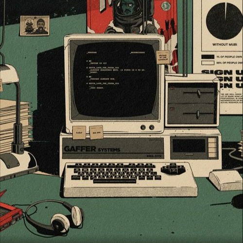 Stream Hello Computer by Brass Monkeyyy | Listen online for free on ...